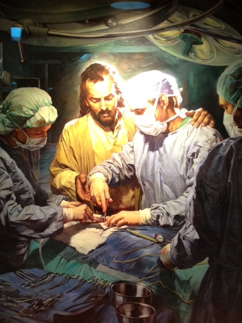 Faith, Hope & Charity: A Triad of Strength | Adam Hawkes